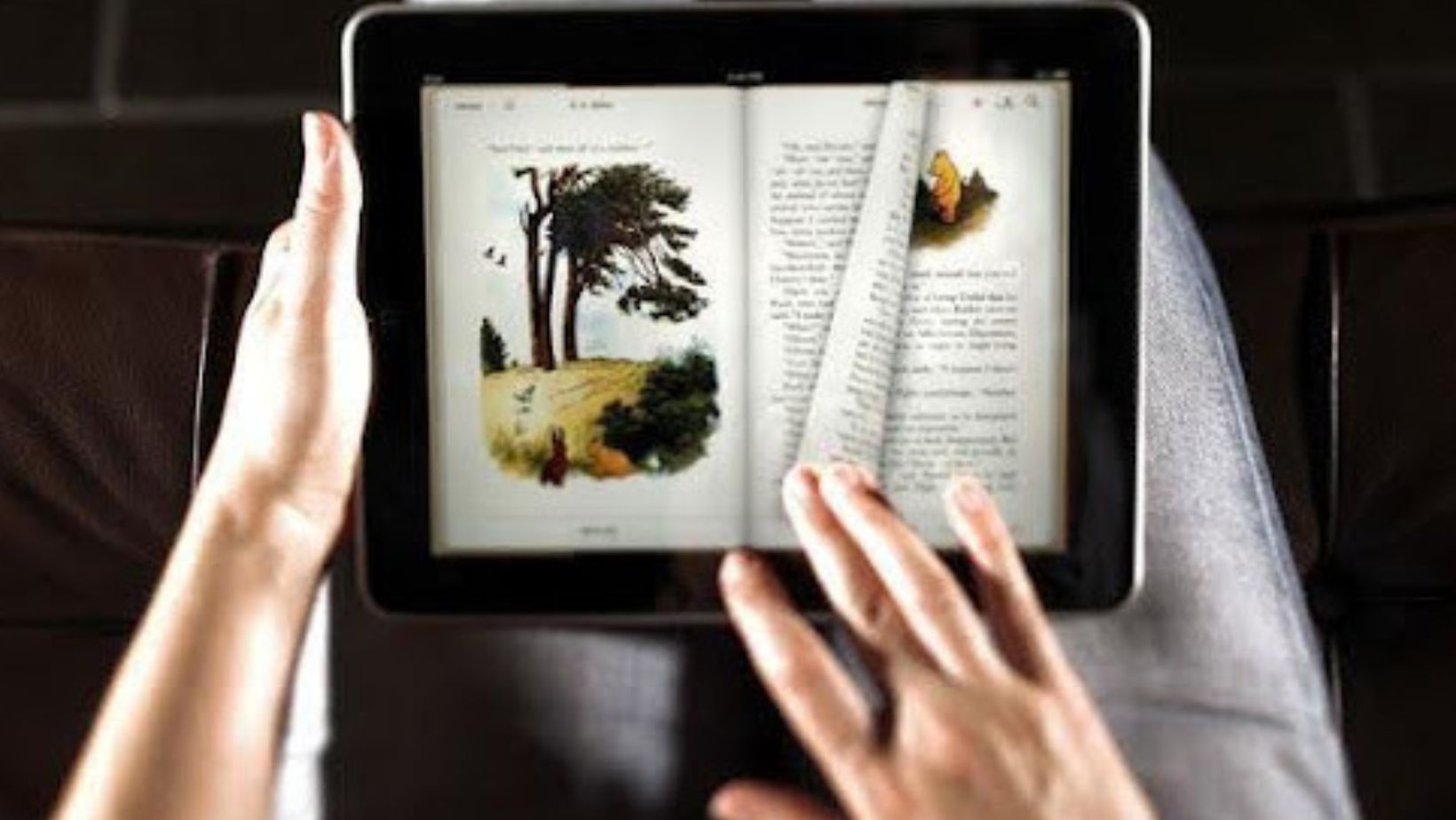 Digital Reading Hacks: Turn Your Phone Into a Learning Machine - interw ...